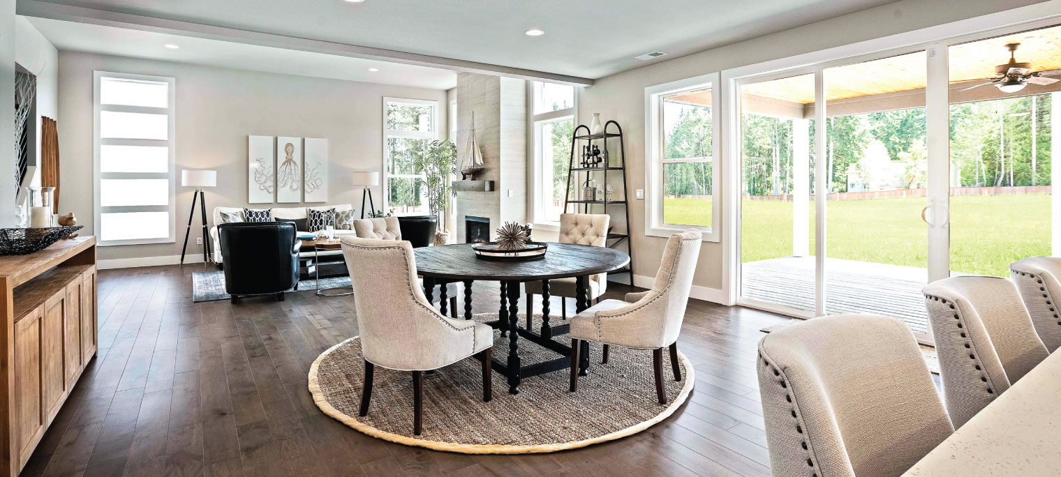 Rush Residential | Homebuilder | New Homes Puget Sound Washington