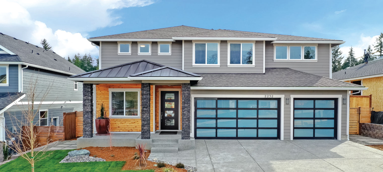 Rush Residential | Homebuilder | New Homes Puget Sound Washington