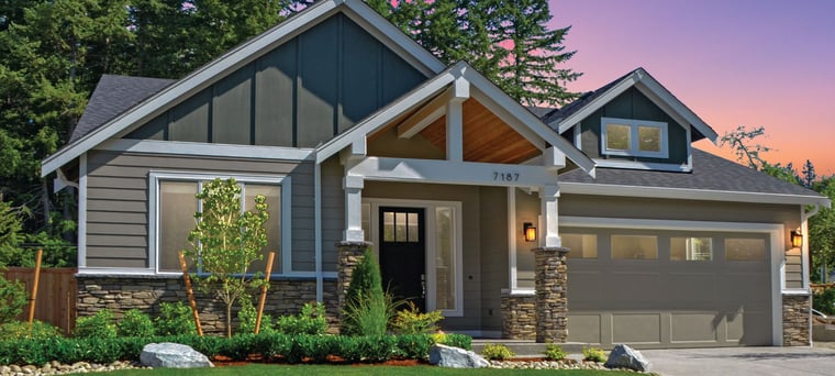 Rush Residential | Homebuilder | New Homes Puget Sound Washington