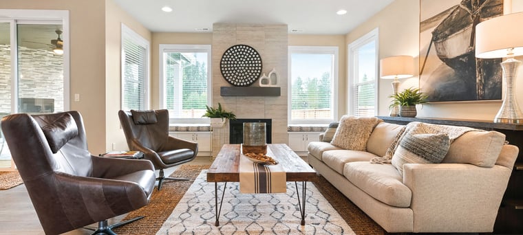Rush Residential | Homebuilder | New Homes Puget Sound Washington