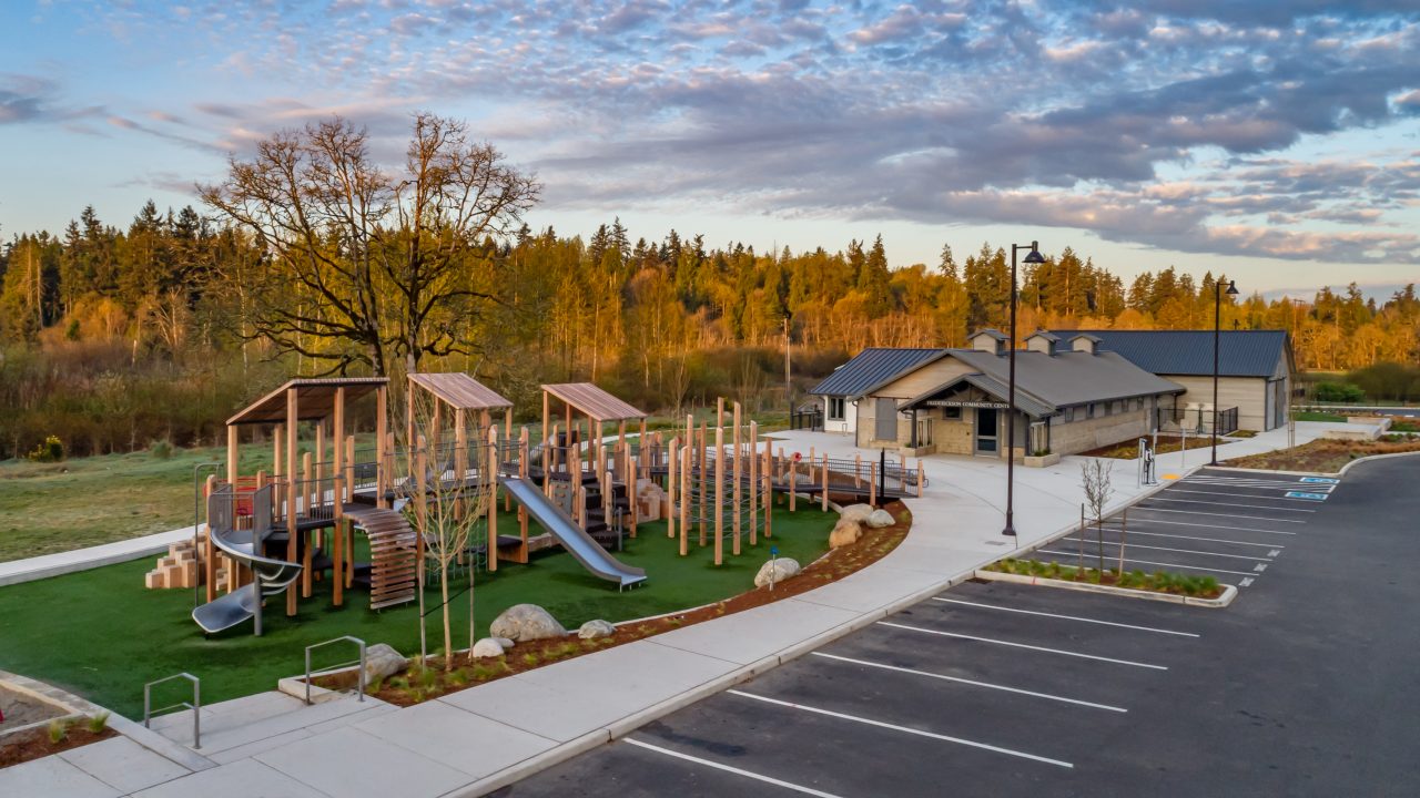 The Preserve | New Construction Homes | Tacoma, WA | Rush Lifestyles