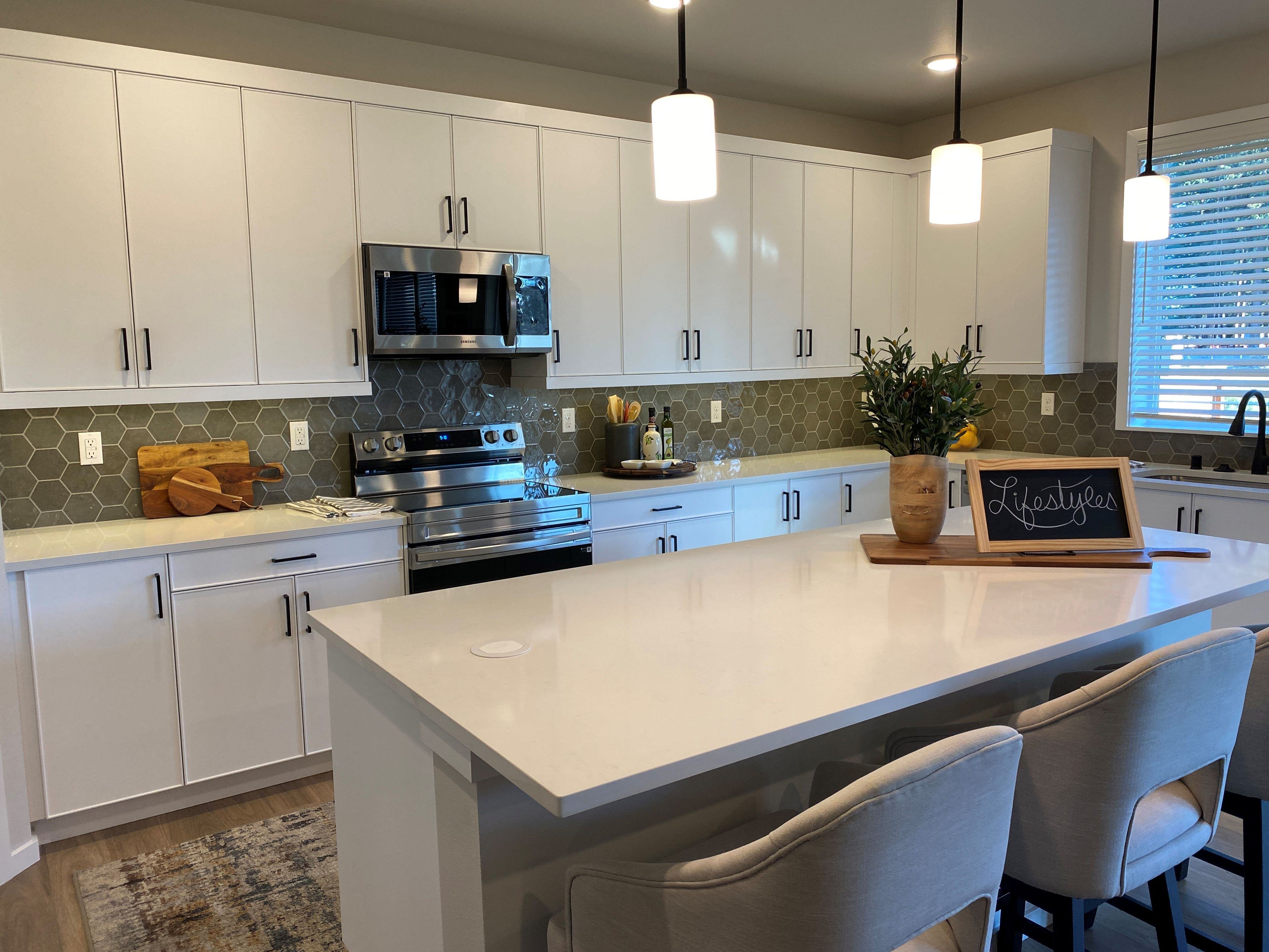 The Preserve | New Construction Homes | Tacoma, WA | Rush Lifestyles