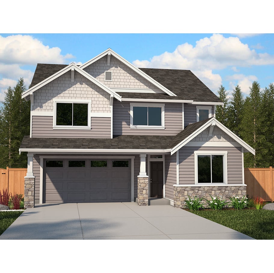 The Summit Home Plan