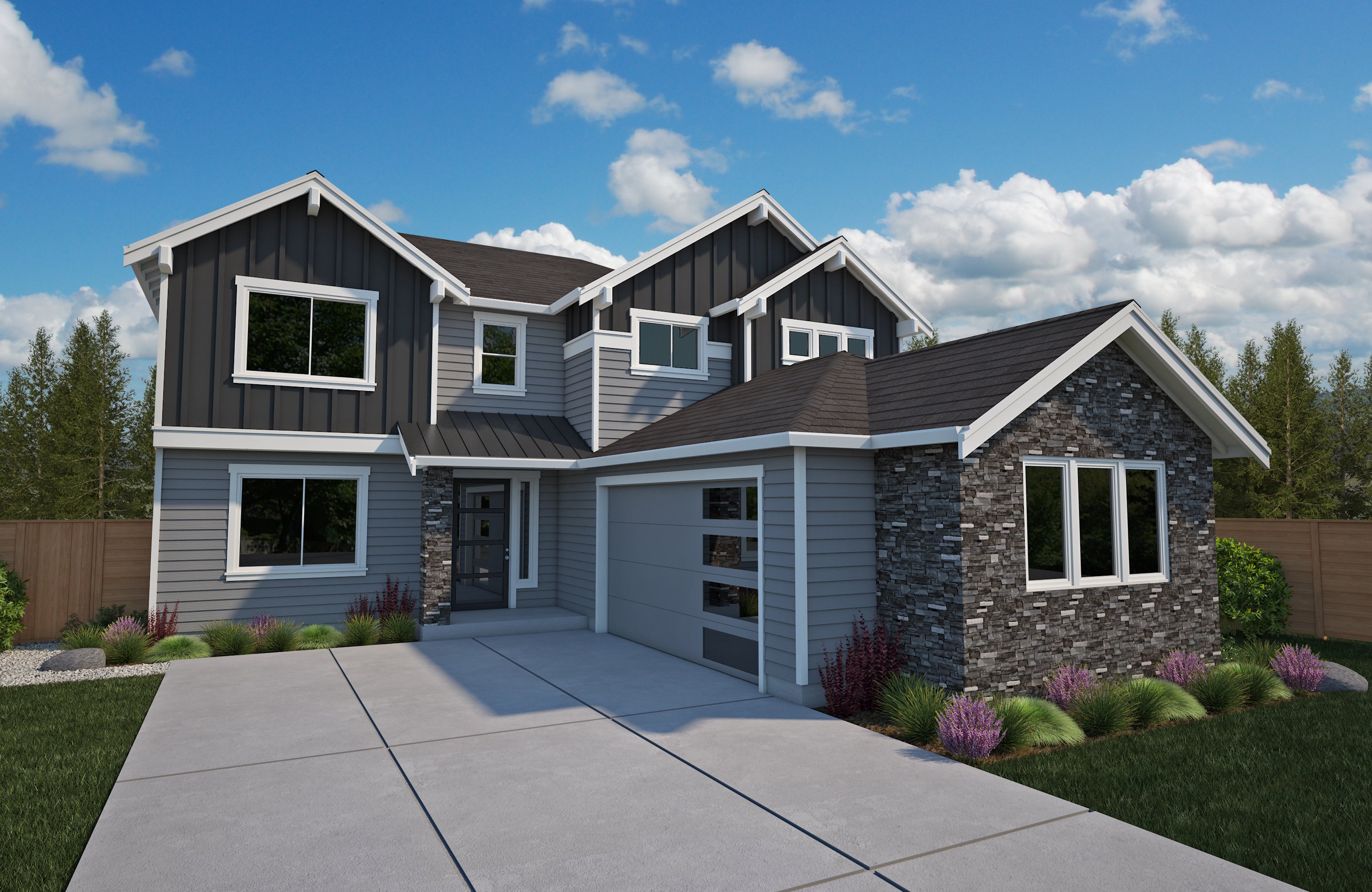 The Elliot Home Plan