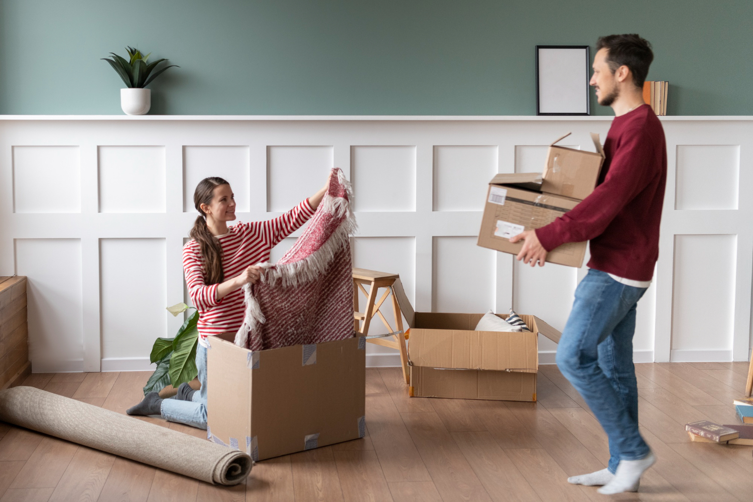 Ultimate Real Estate Relocation Guide: 7 Steps to a Stress-Free Move