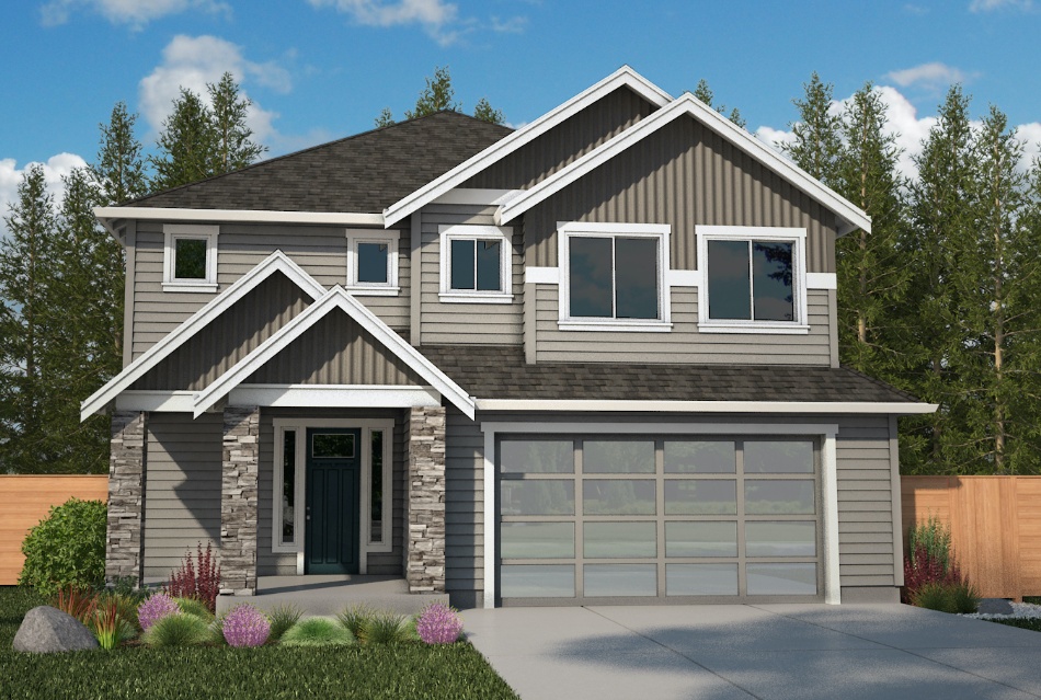 The Laurel Home Plan