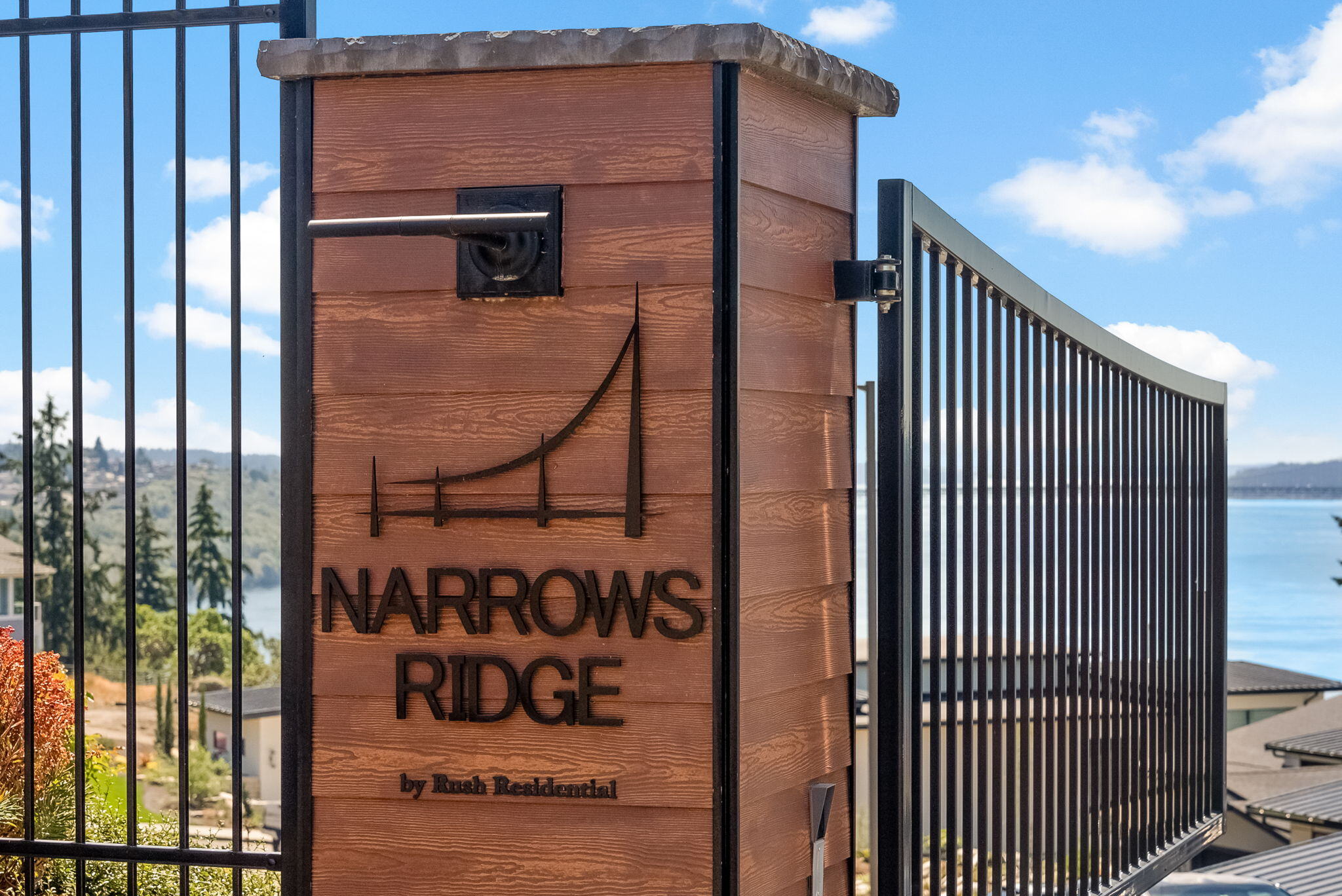 Narrows Ridge | New Homes by Rush Residential | Gig Harbor, WA