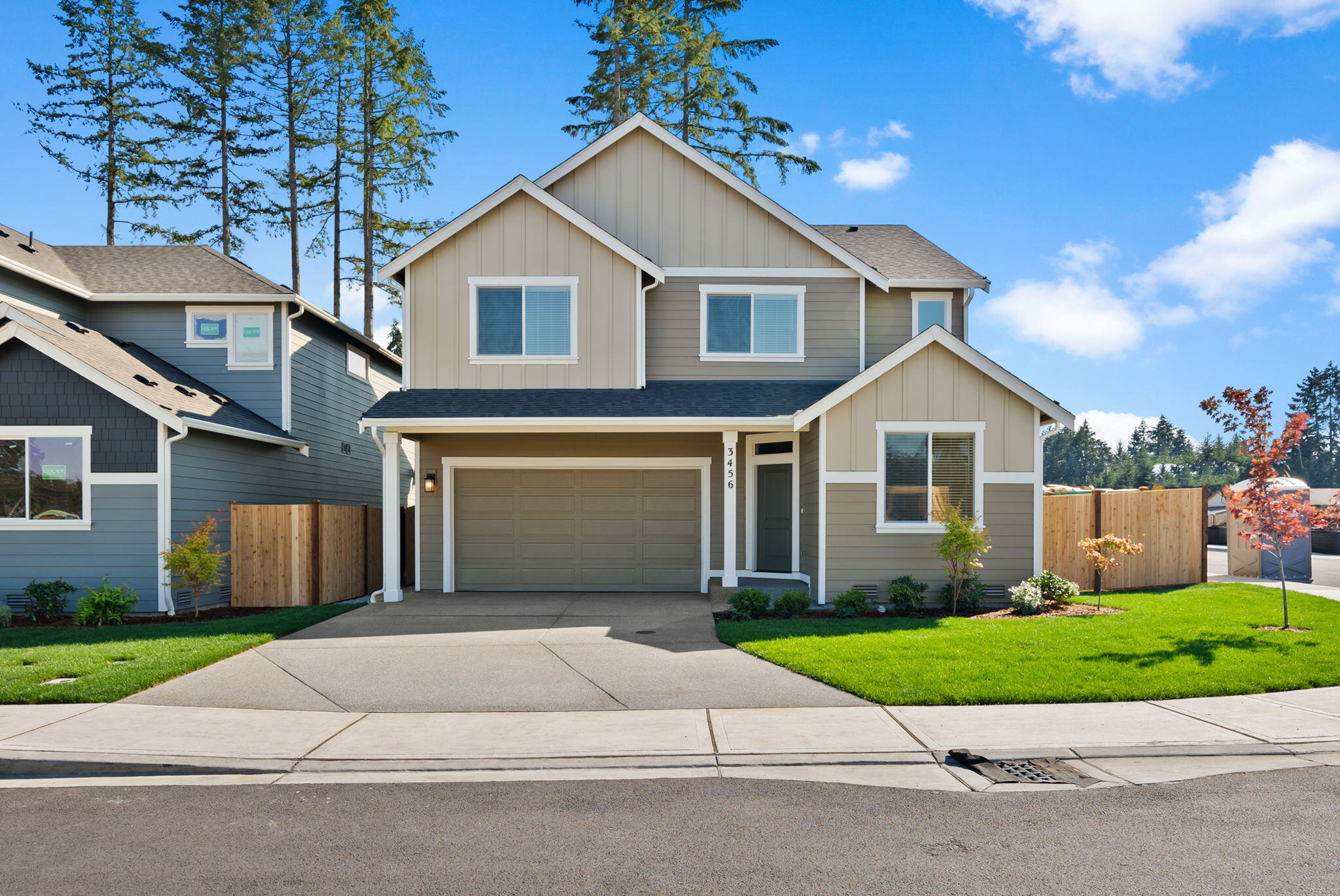 Rush Lifestyles | The Rush Companies | The Cayuse Home Plan