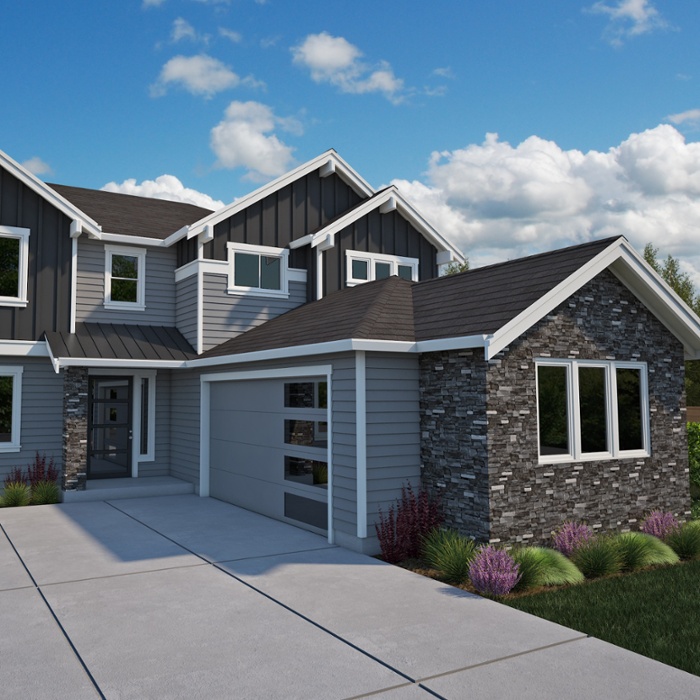 The Elliot Home Plan