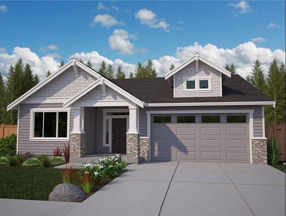 The Juniper Home Plan