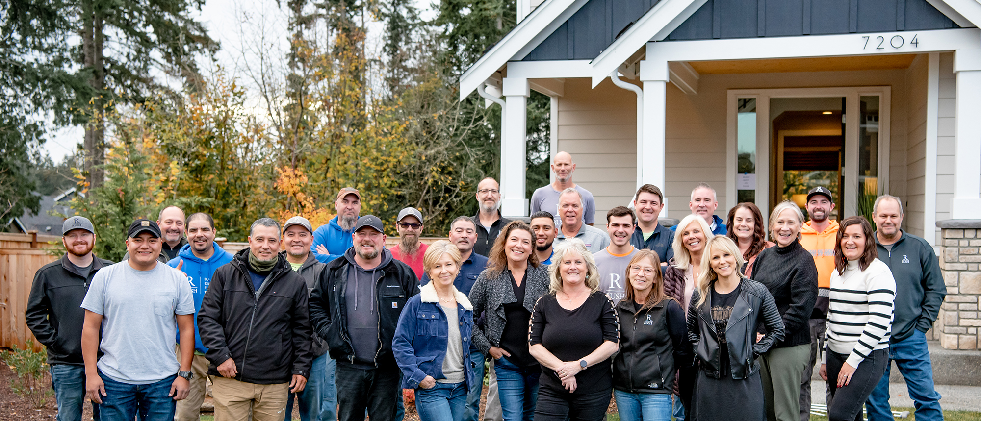 Rush Homes: A Look Back And Ahead